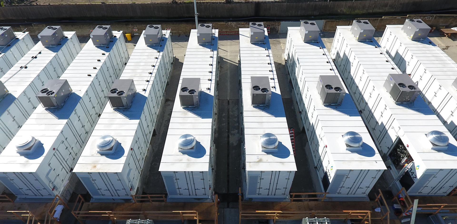 CAISO Energy Storage and FERC Order 841 | PCI Energy Solutions