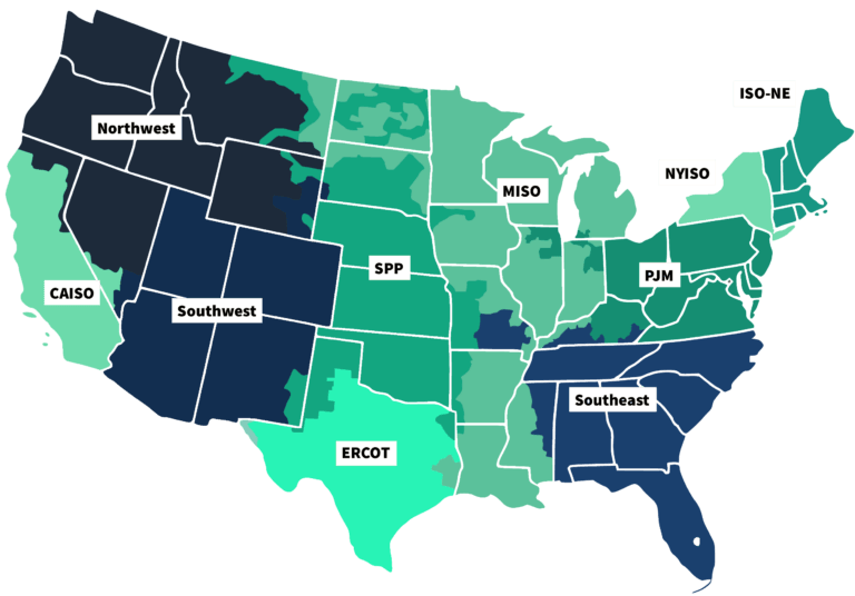 What’s the Difference Between ISO and RTO? | PCI Energy Solutions