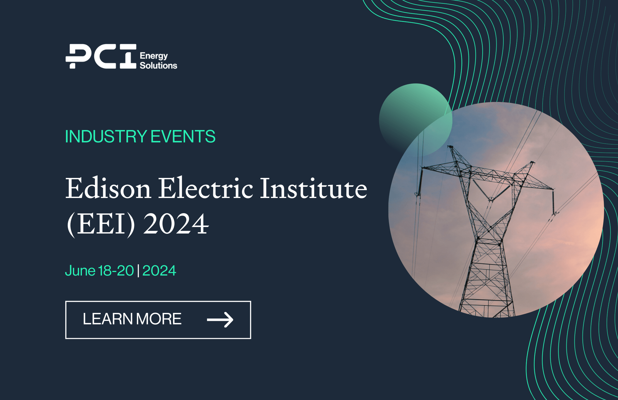 Edison Electric Institute (EEI) 2024 | PCI Energy Solutions
