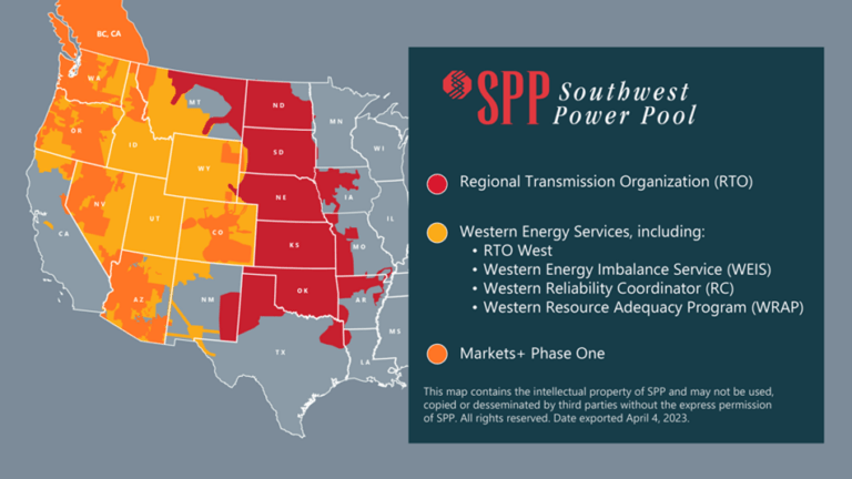 What Is the 'SPP Market' and What Does It Do? | PCI Energy Solutions