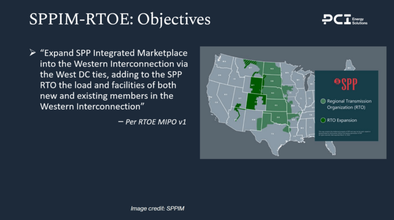 SPP RTO: New Market Opportunities in the East & West | PCI Energy Solutions