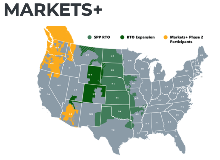 SPP Markets+: Navigating the West’s Next Market Transition | PCI Energy ...